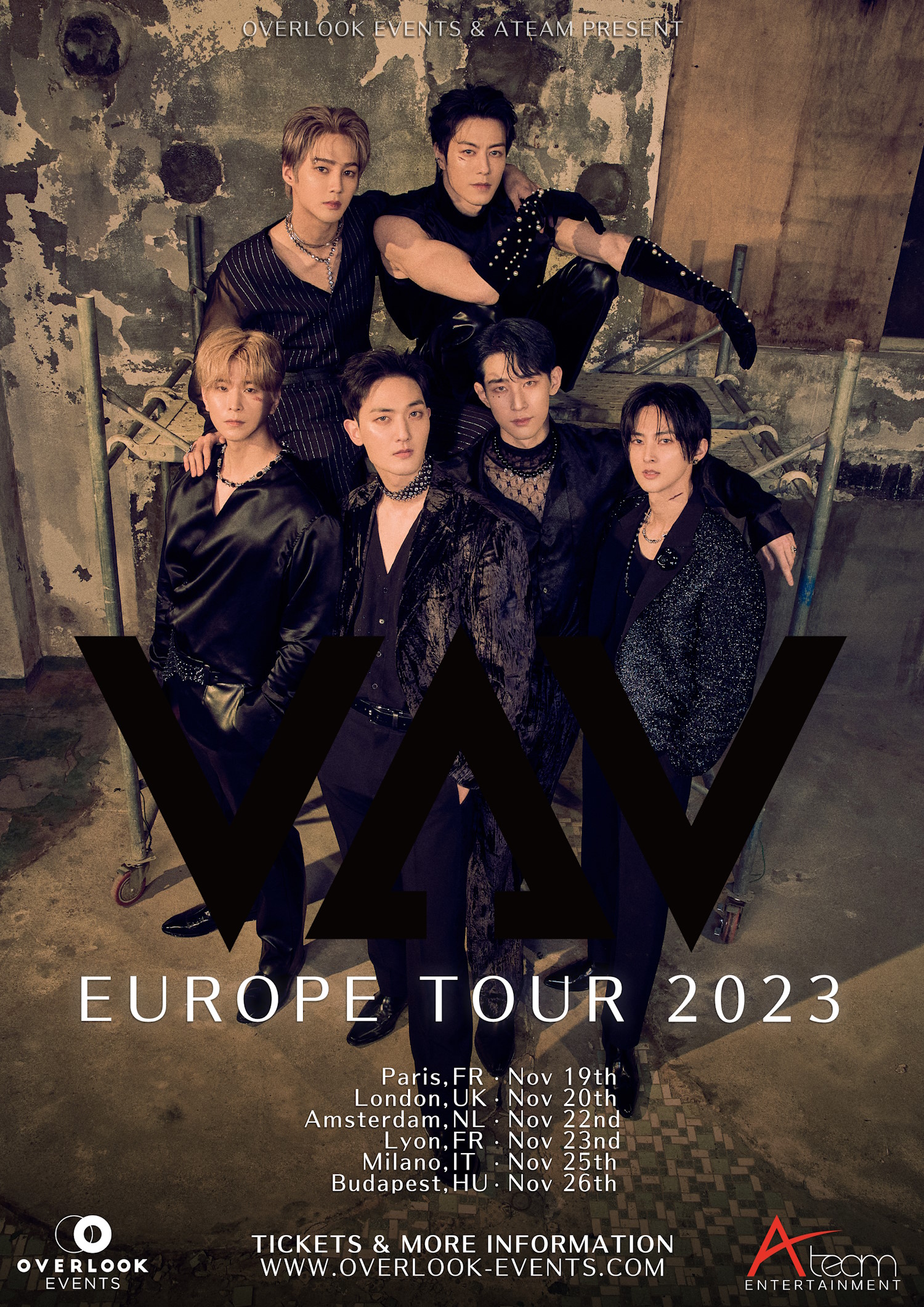 VAV – Overlook Events · Creative Independent Production